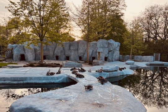 Startseite - Luisenpark Mannheim
